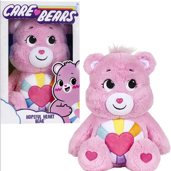 Care Bears | Toys | Care Bears Hopeful Heart Bear Target Exclusive ...